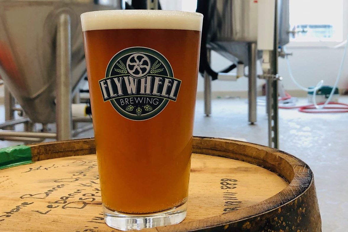 Flywheel Brewing – BRINGING BREWING BACK TO THE HEARTLAND